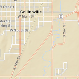 Facilities • Collinsville City Park