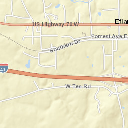 Facilities • Efland-Cheeks Community Center