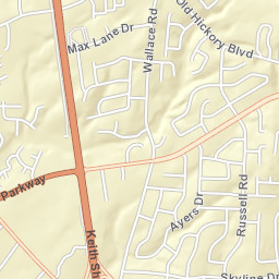 Facilities • Madison County Complex