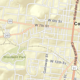 Facilities • Maury County Library