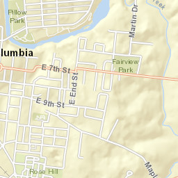 Facilities • Maury County Library