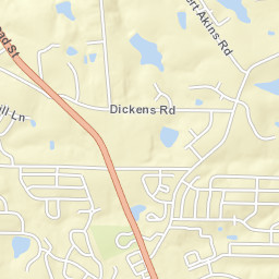 Facilities • Alston Ridge Park