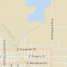 Facilities • El Reno Carnegie Library