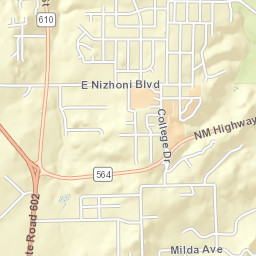 Facilities • Gallup Sports Complex