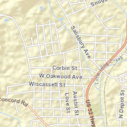 Facilities • Albemarle Main Library