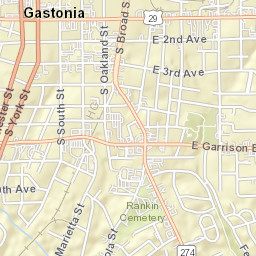 Facilities • Gaston County Public Library