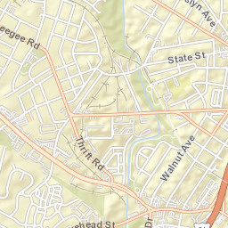 ArcGIS Web Application