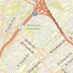 ArcGIS Web Application