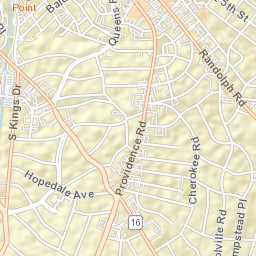 ArcGIS Web Application