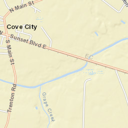 Facilities • Cove City Park Trail