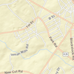 Facilities • Inman Mills Park