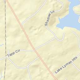 Facilities • Lyman Lake