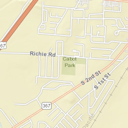 Facilities • Cabot Community Park