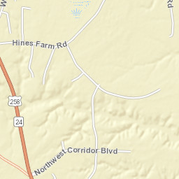 Facilities • Big Branch Bike Park