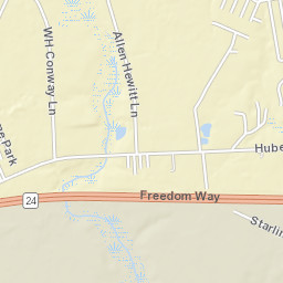 Facilities • Hubert By-Pass Park