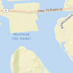 Facilities • Newport River Boat Ramps & Pier (Radio Island)