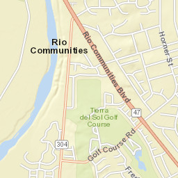 Facilities • Del Rio Senior Center