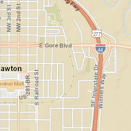 Facilities • Lawton Public Library