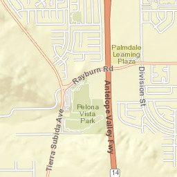 Facilities • Palmdale City Library