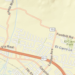 ArcGIS Web Application