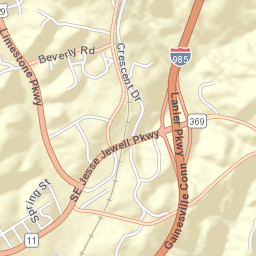 Facilities • Hall County Fire Station 7