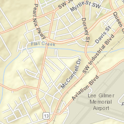 Facilities • Hall County Med 21