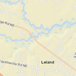 Facilities • Leland Branch - Leland Library