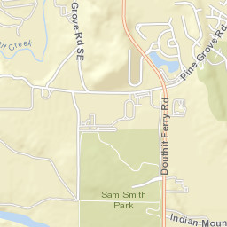 Facilities • Sam Smith Park