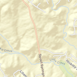 Facilities • Spout Springs Sports Complex