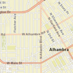 Facilities • Alhambra Library