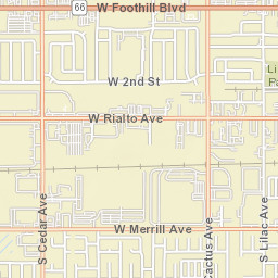 Facilities • Rialto Branch Library