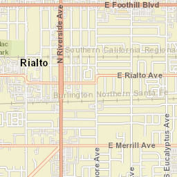 Facilities • Rialto Branch Library