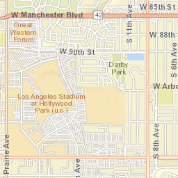 Facilities • Darby Park