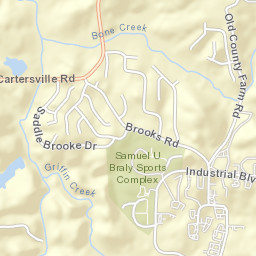 Facilities • Samuel U. Braly Sports Complex