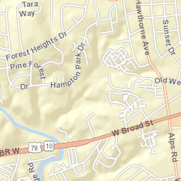 Facilities • Bishop Park