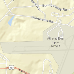 Facilities • Athens-Ben Epps Airport - AHN