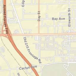 Facilities • Moreno Valley Station