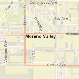Facilities • Moreno Valley Station