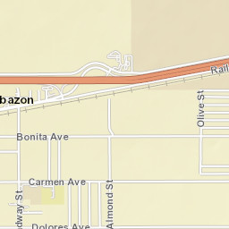 Facilities • Cabazon Station