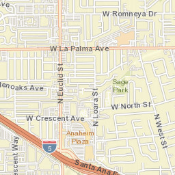 Facilities • Anaheim Public Library: Central Library