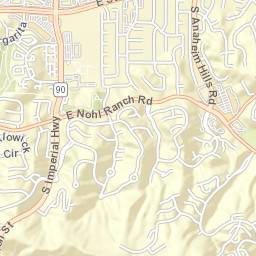 Facilities • Anaheim Public Library: Canyon Hills Branch