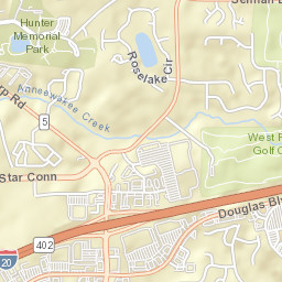 Facilities • Station 10, Downtown Douglasville