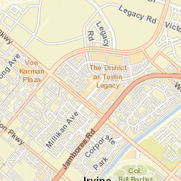 Facilities • Tustin Legacy Park