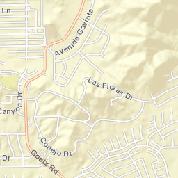Facilities • La Ladera Park