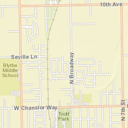 Facilities • Blythe Jail