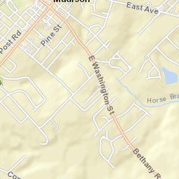 Facilities • Madison Town Park