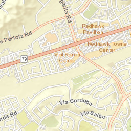 Facilities • Redhawk Community Park