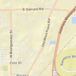 Facilities • Moncrief Park