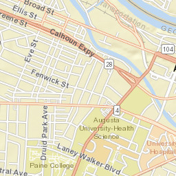 Facilities • Lake Olmstead Park