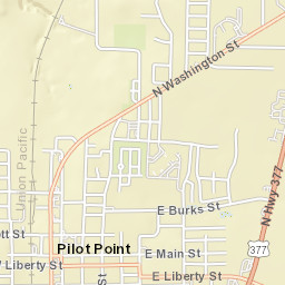 Facilities • Pilot Point Fire Department, Station #1